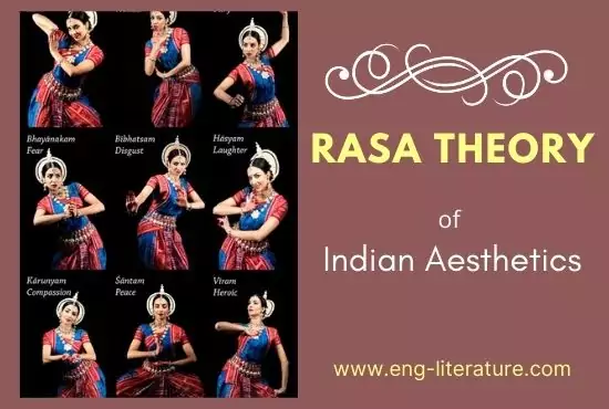 Indian Aesthetic Notion of ‘Rasa’ Theory and Dramatherapy: A Psycho ...